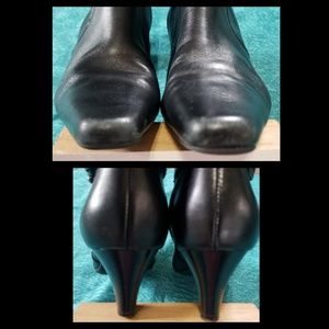 Anne Klein | Shoes | Beautiful Anne Klein Leather Boots | Poshmark